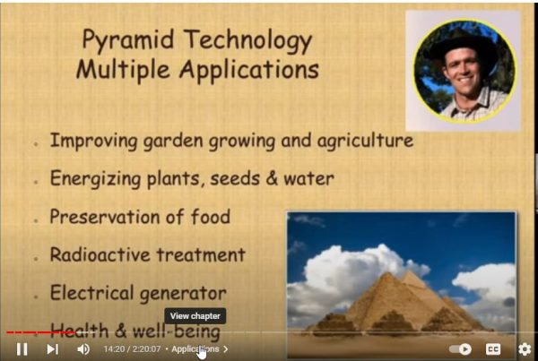 Heavy Duty Pyramid Secrets Hyper Plant Growth, Cures, Alchemy to Free ...
